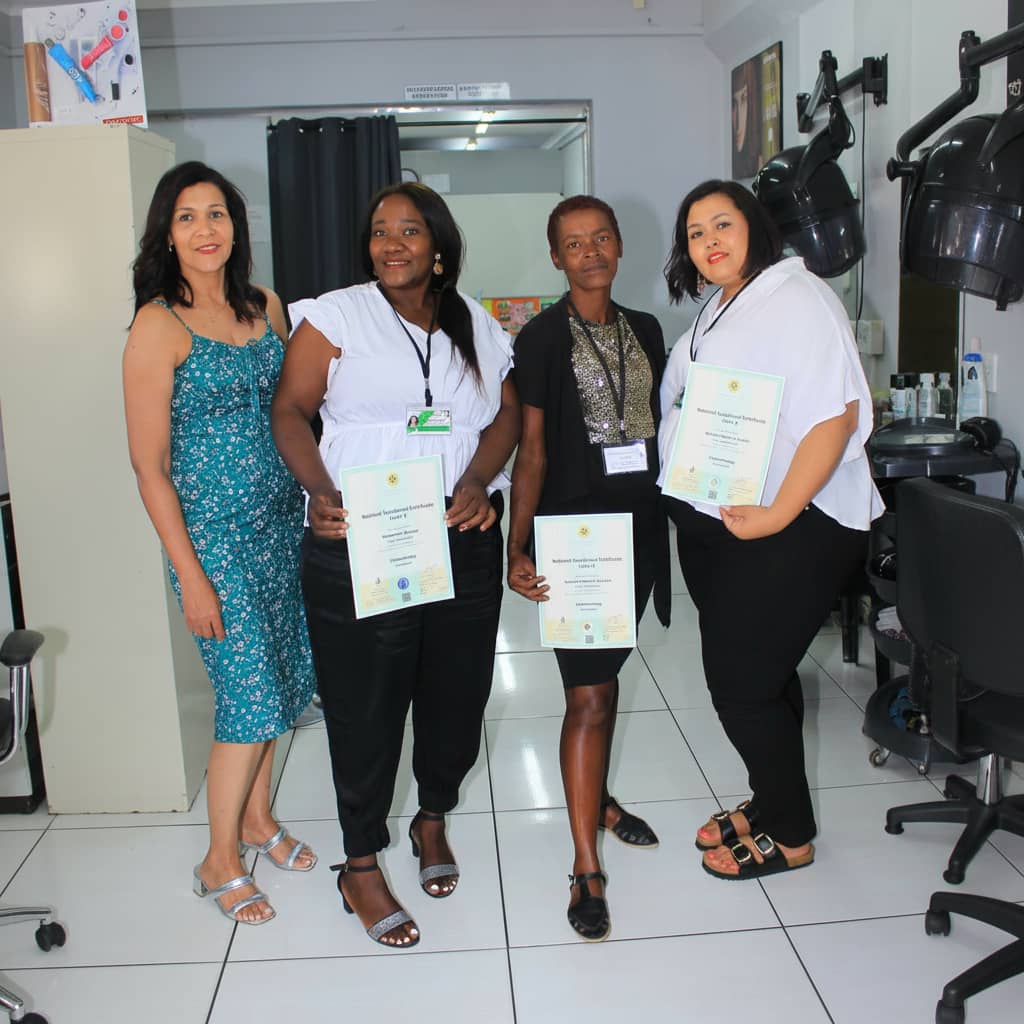National Vocational Certificate in Cosmetology (Level 3) – NTA ...